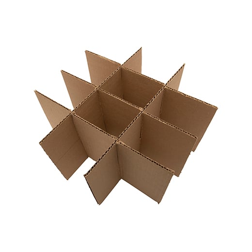 Corrugated Cardboard Dividers