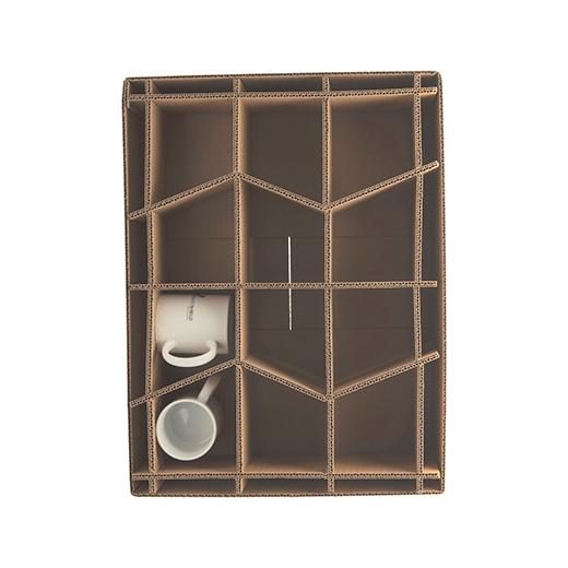 Corrugated Cardboard Dividers