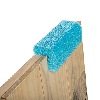 Foam Edge Protectors | SmartShield Packaging