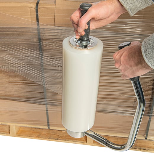 Cast Hand Stretch Wrap