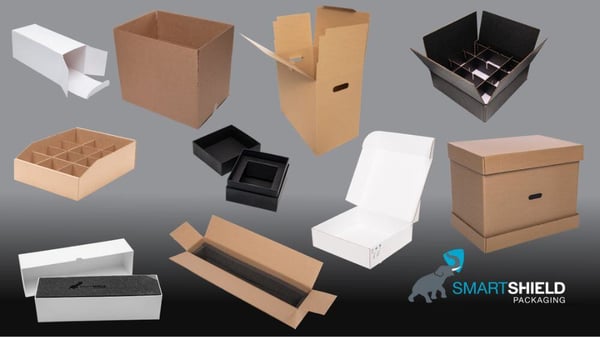 Smartshield Packaging - Custom Packaging Solutions
