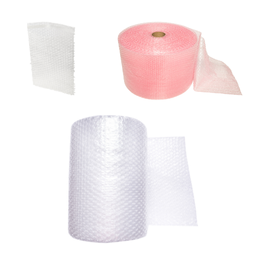 Laminated Bubble Wrap Rolls