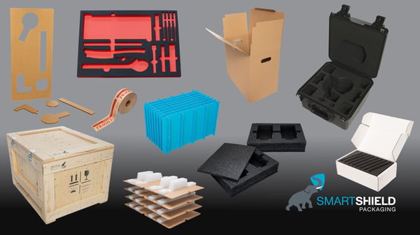 Smartshield Packaging - Custom Packaging Solutions