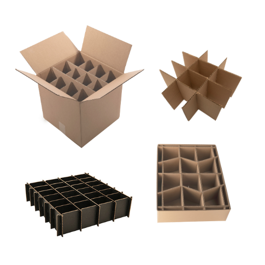 Corrugated Cardboard Sleeves