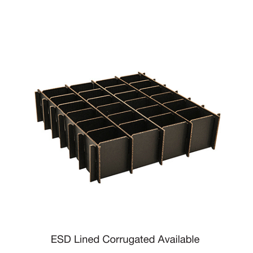 Corrugated Cardboard Dividers