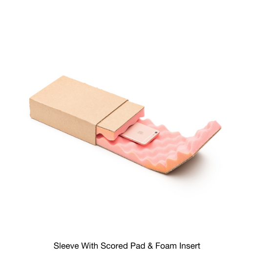 Corrugated Cardboard Sleeves