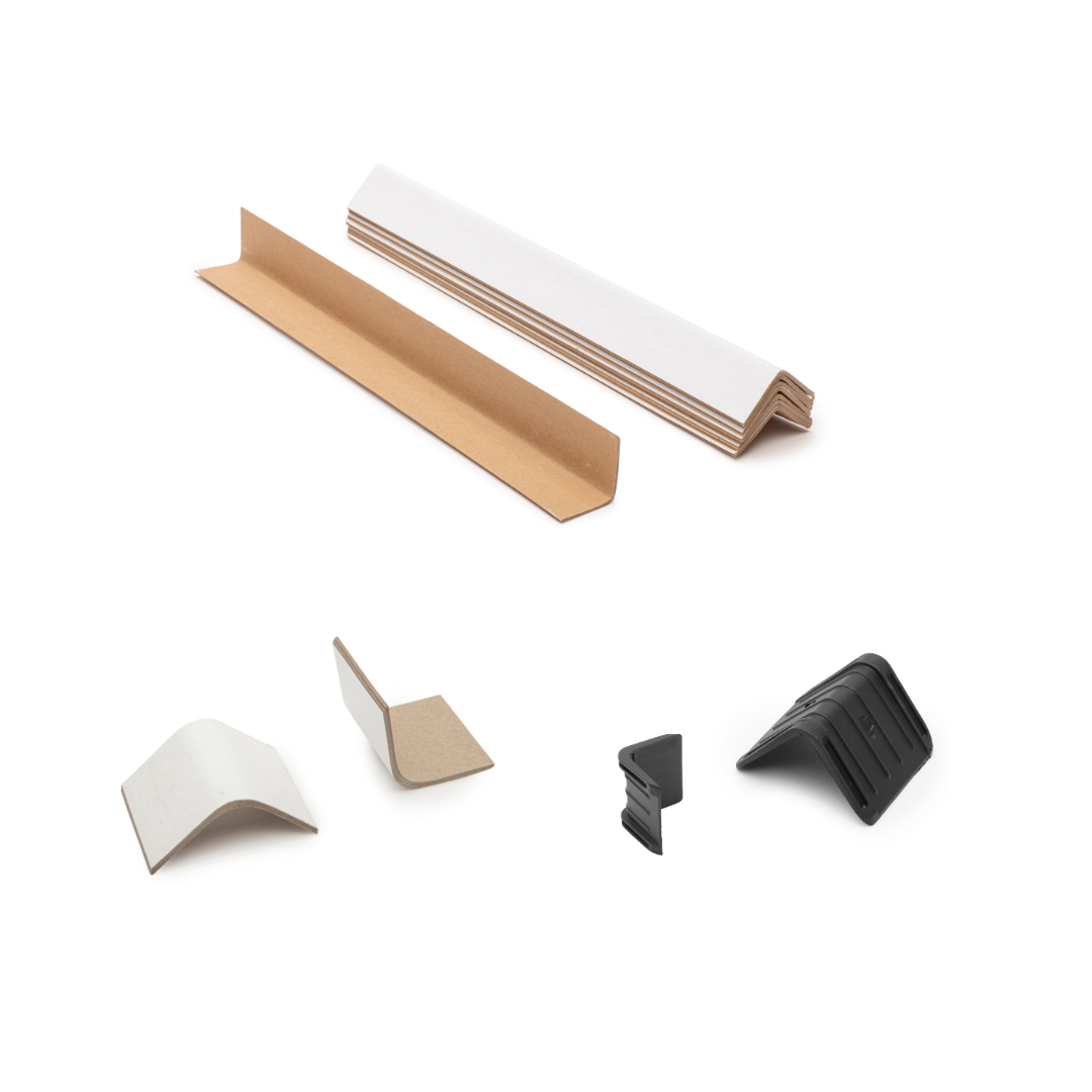 Foam Edge Protectors | SmartShield Packaging