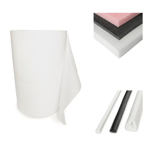 Foam Edge Protectors | SmartShield Packaging
