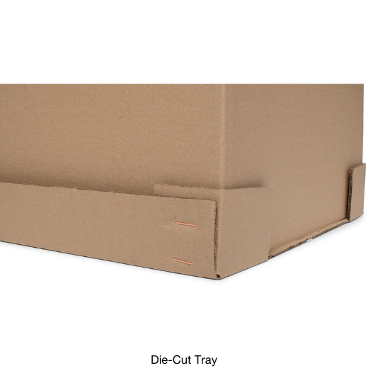 Corrugated Cardboard Trays