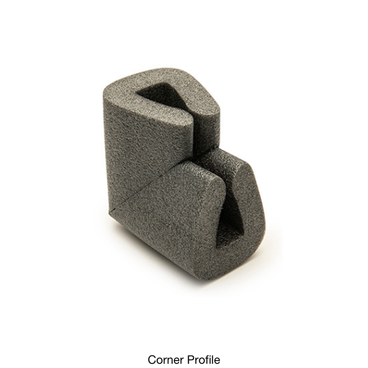 Foam Edge Protectors | SmartShield Packaging