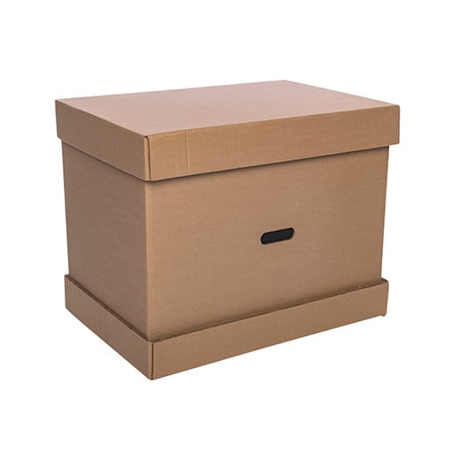 Corrugated Cardboard Trays