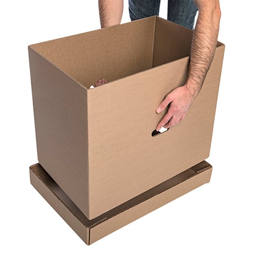 Corrugated Cardboard Sleeves