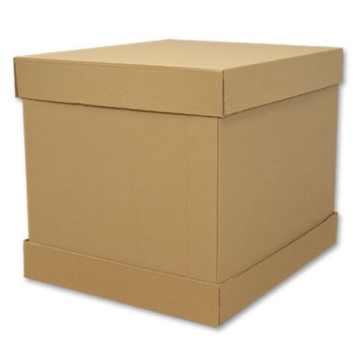 Corrugated Cardboard Trays