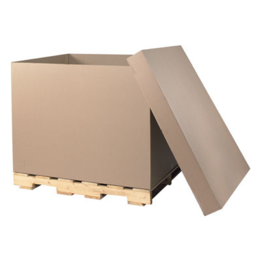 Bulk Cargo Pallet Boxes (Gaylord Boxes)