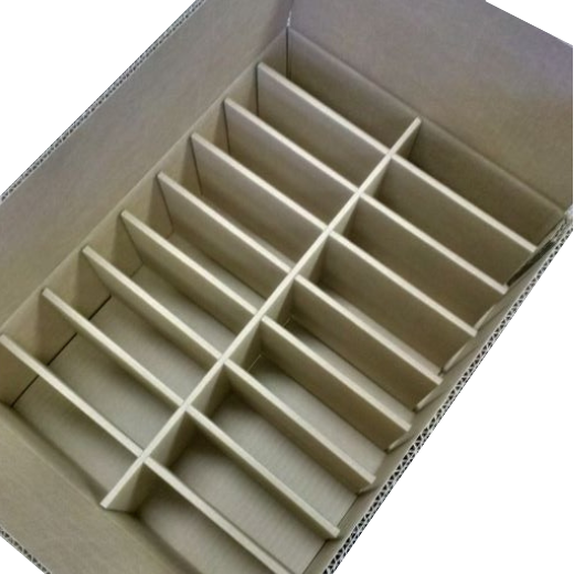Corrugated Cardboard Dividers