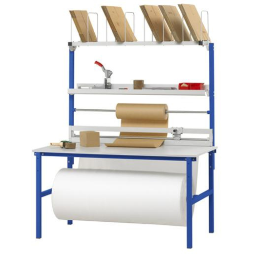Packing Tables, Benches & Stations | SmartShield Packaging
